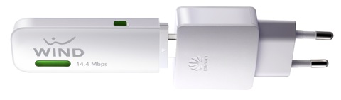 Internet Key WiFi E355: nuova chiavetta internet presentata da Huawei e ...